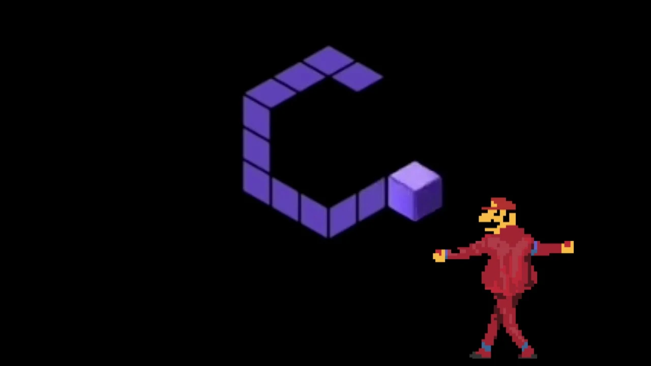 You've been hit by a smooth GameCube intro | Fandom