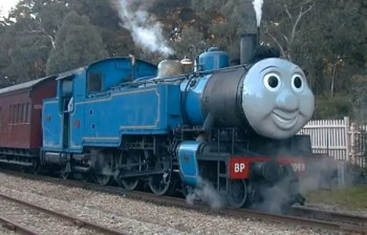 Thomas Info-Dump 13: Seeing Double | Fandom