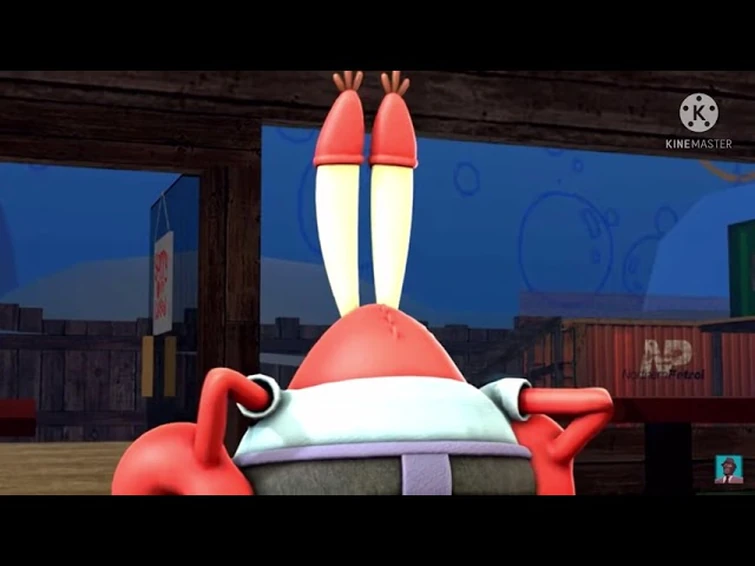 Mr. Squidward | Fandom