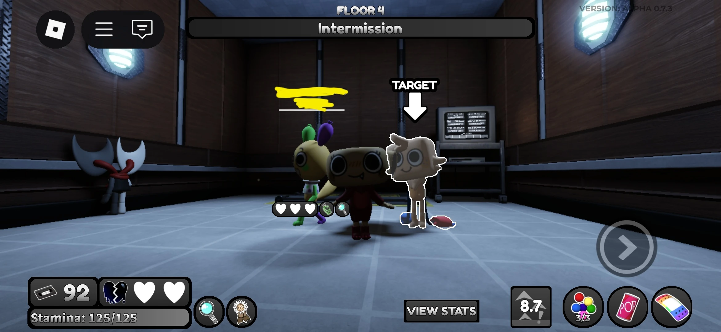 That moment when the most atrocious lag hits you | Fandom