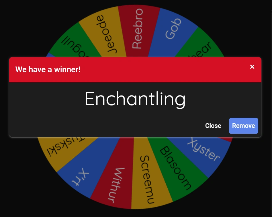 randomized eliminations #111 | Fandom