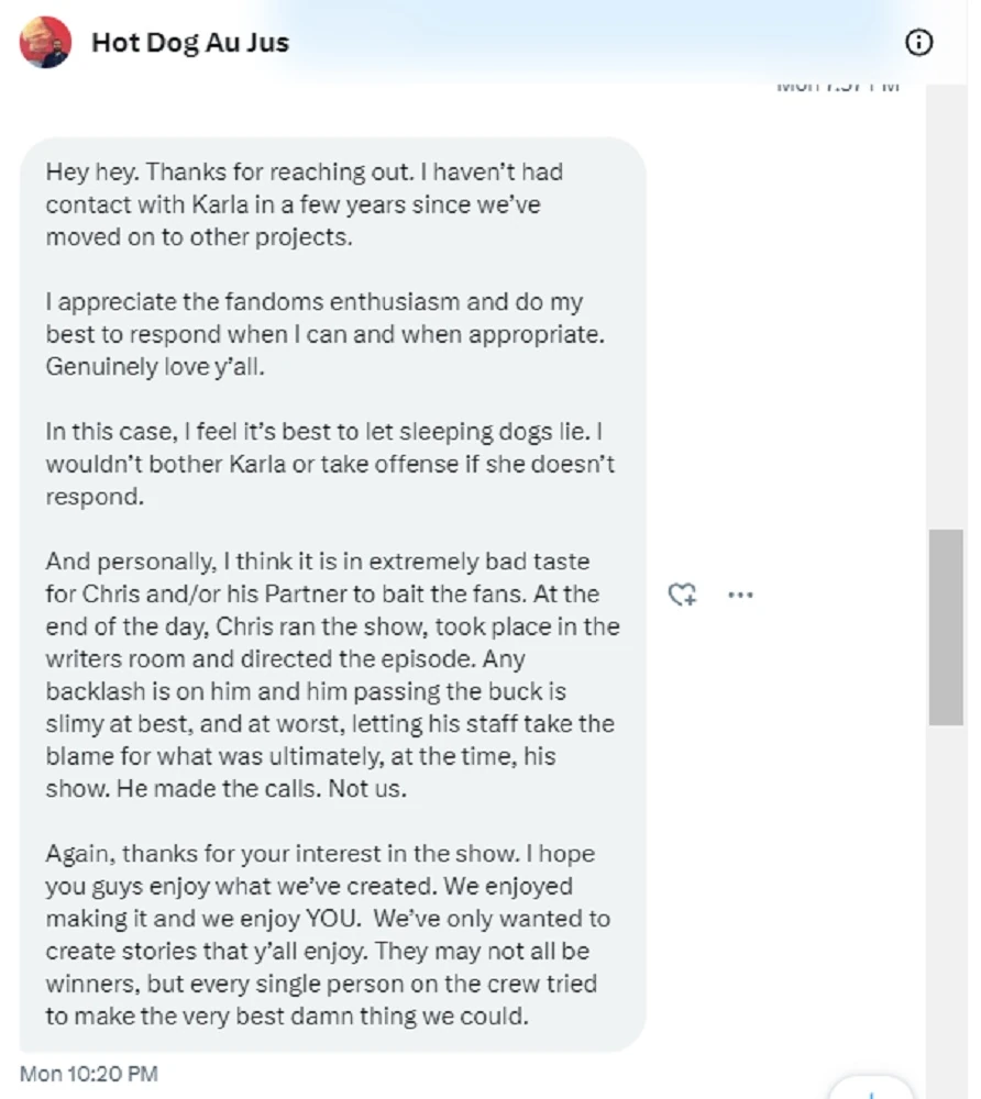 Lucy Loud in No Such Luck | Savino's comments in the video and ...