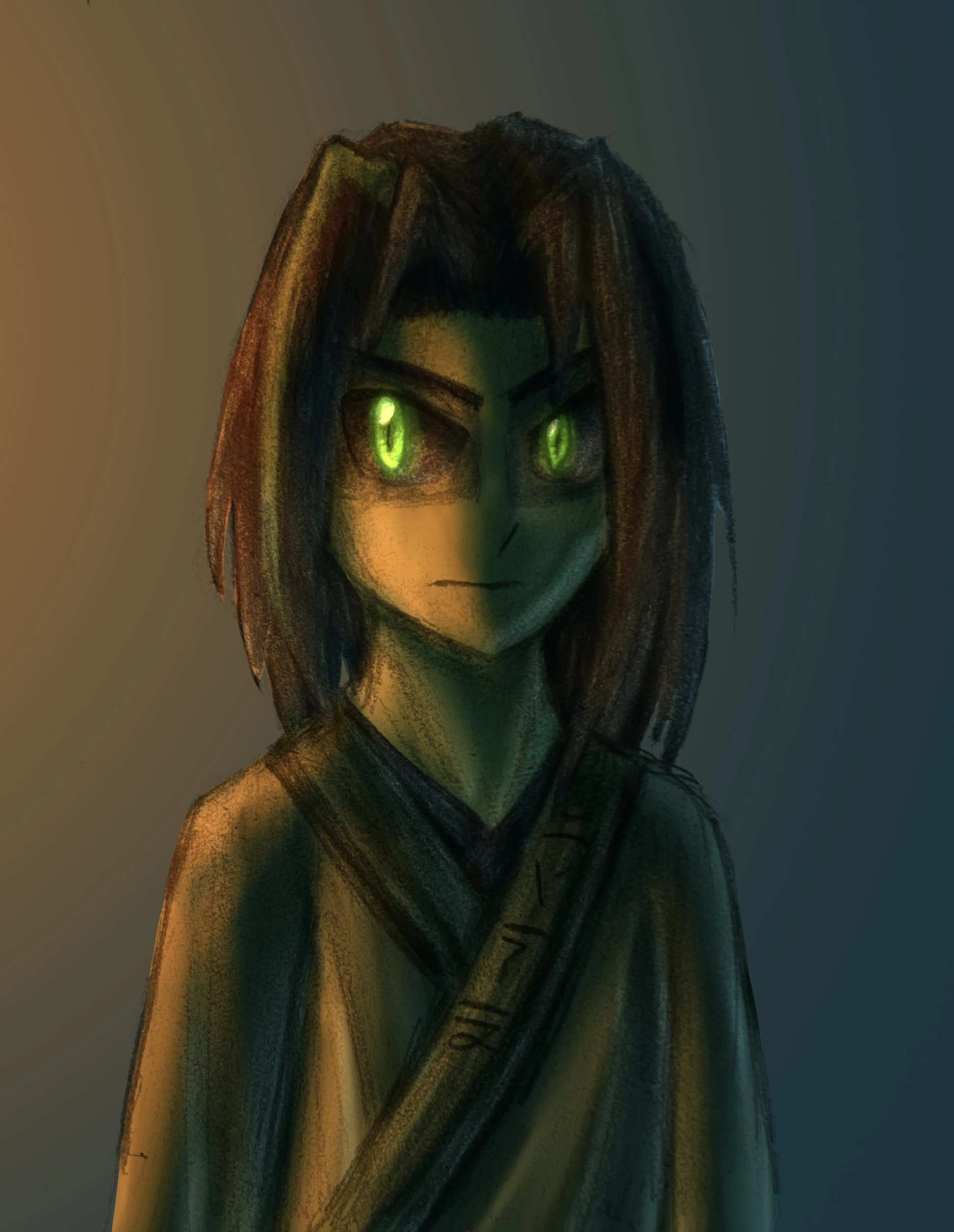 Morro Shaded Doodle Thingy | Fandom