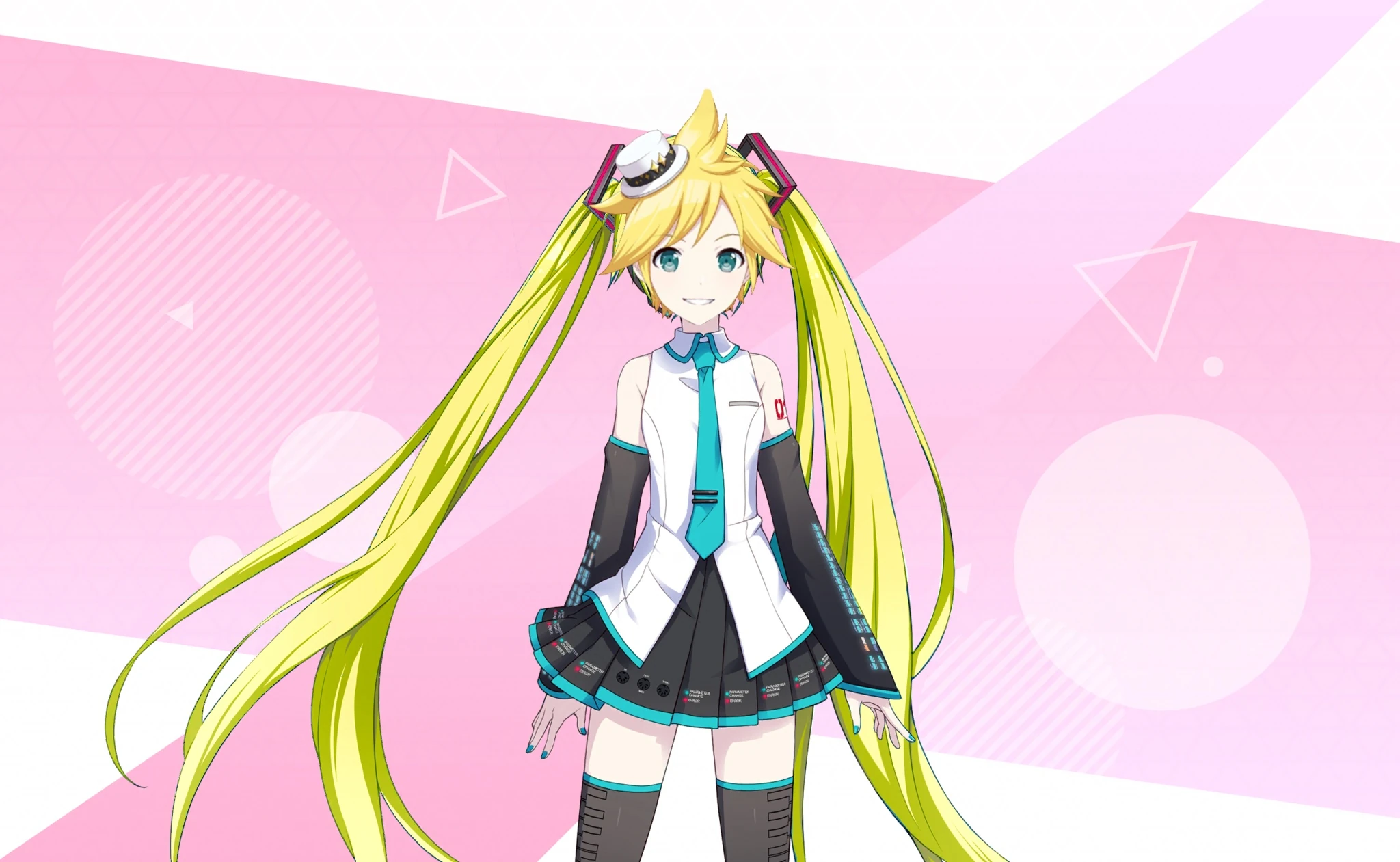 the len-ification begins | Fandom