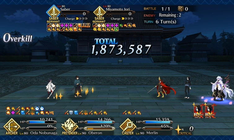 Discuss Everything About Fate/Grand Order Wiki | Fandom