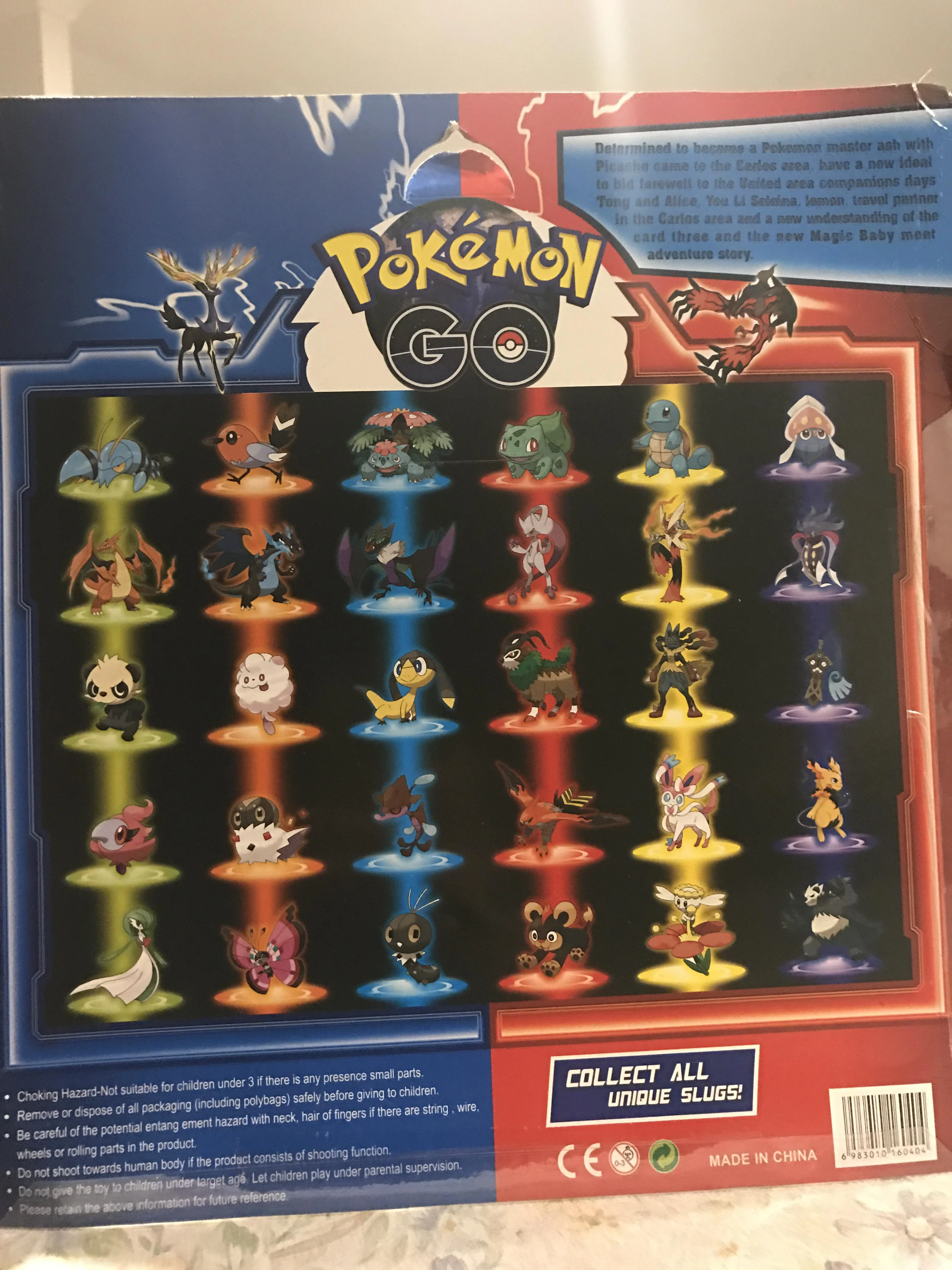 Send me the best bootleg Pokémon Merch. | Fandom