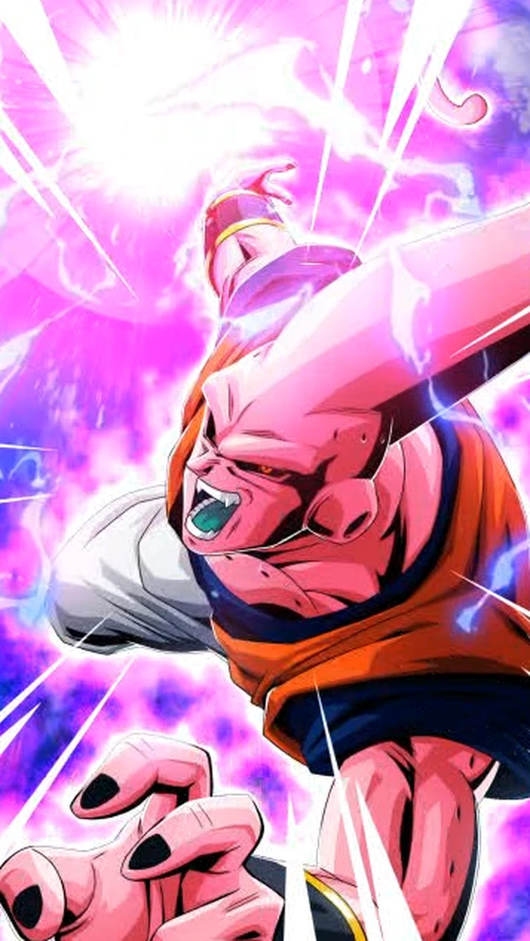 LR vegito and buuhan art | Fandom