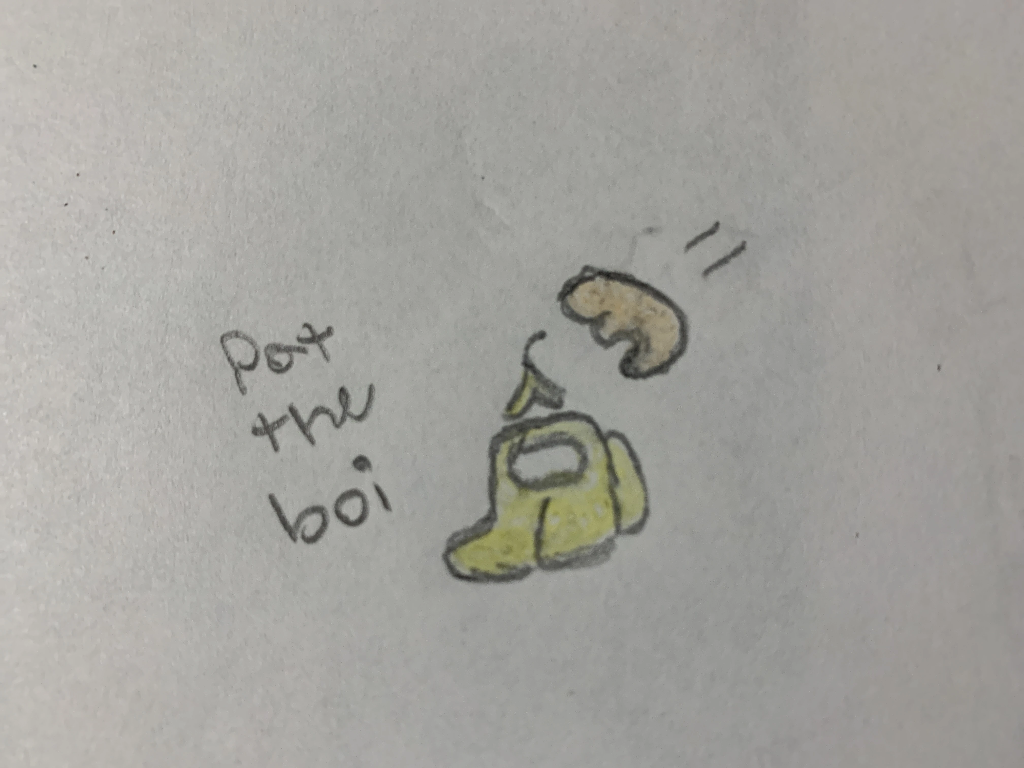 Pat the boi | Fandom