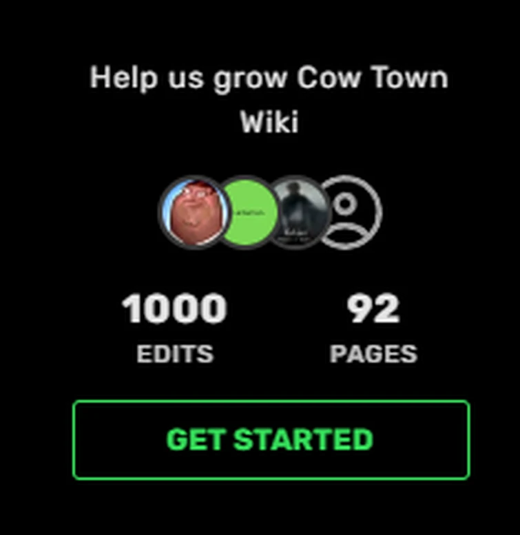 Discuss Everything About Cow Town Wiki | Fandom