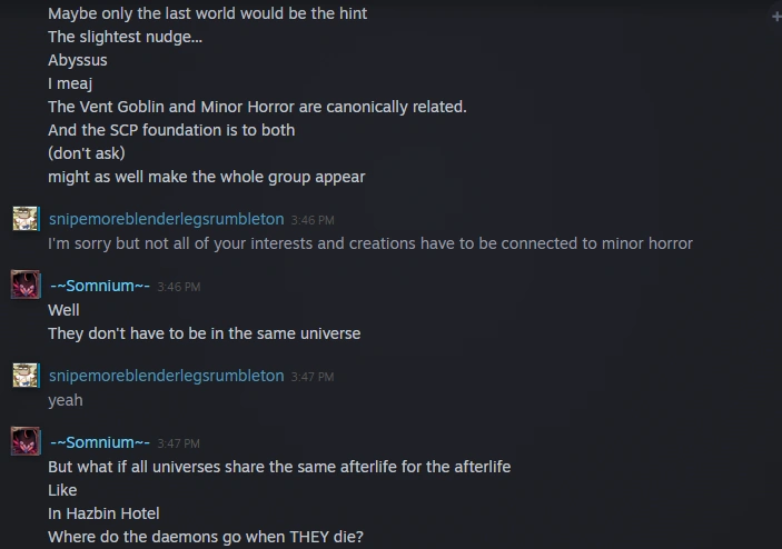 bro is tweakin out rn | Fandom