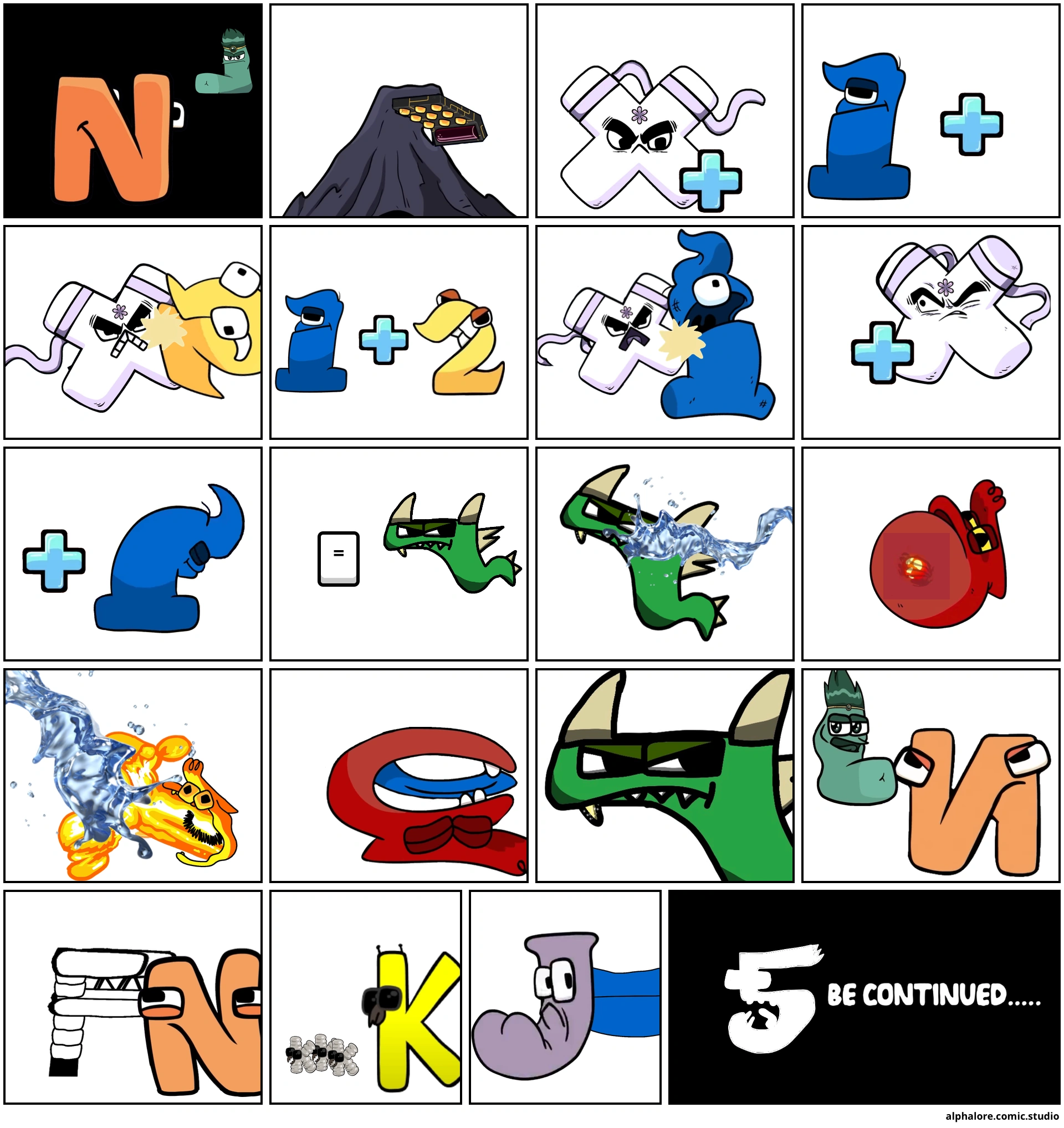 4|Number Lore | Fandom