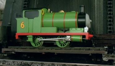 Which option do you like Percy's wheels to have? | Fandom