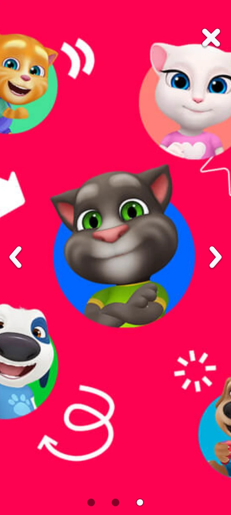 This is the new "Check out our awesome apps and more" | Fandom