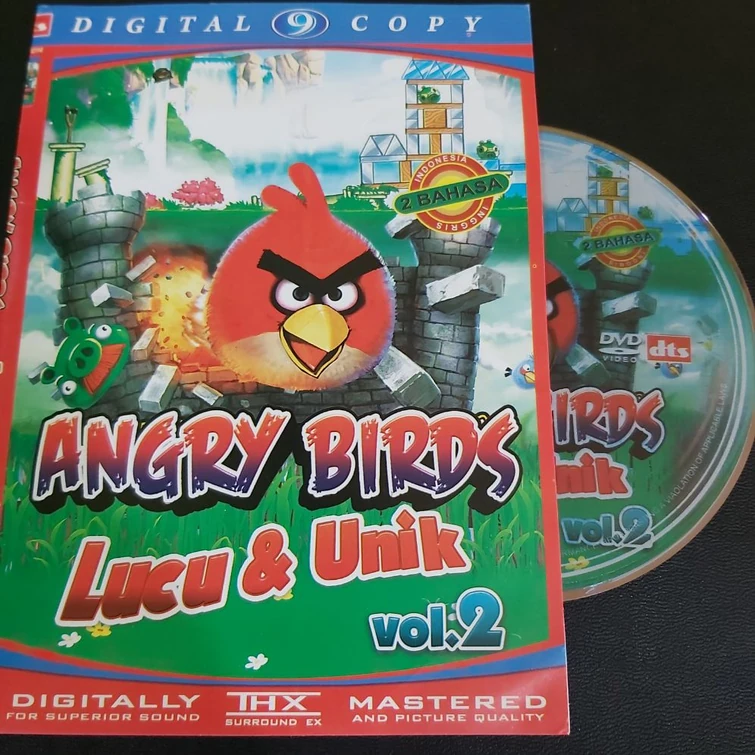 Send images of bootleg Angry Bird toys | Fandom