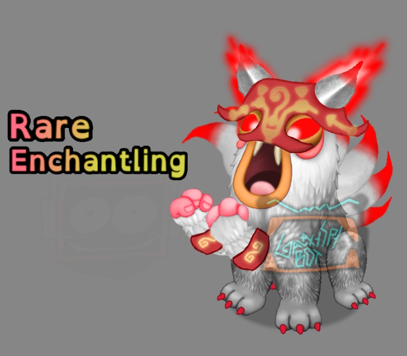 Fanmade Rare Enchantling | Fandom