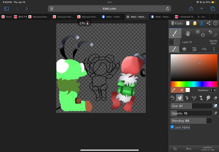 “Ivy, how the hell do you draw so quick?” | Fandom