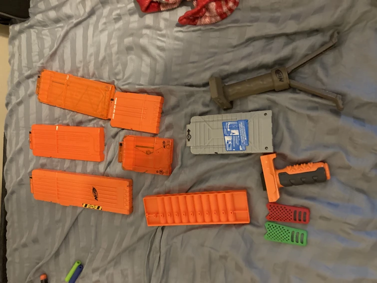 Discuss Everything About Nerf Wiki | Fandom