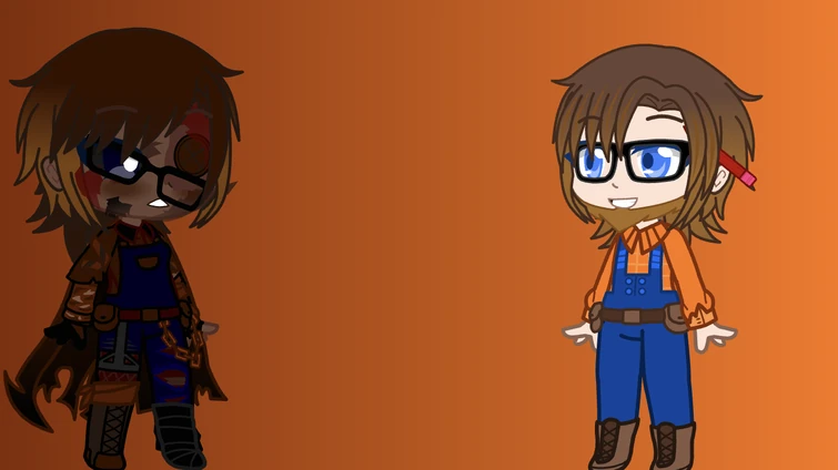 Henry… man… what happened? Lol- (Mr & Mrs Emily redesigns) | Fandom