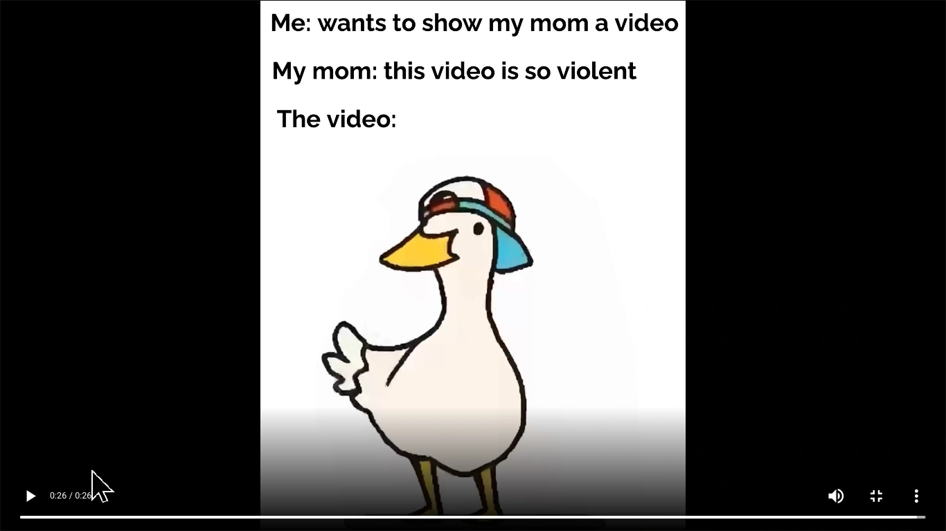 Duckie meme | Fandom