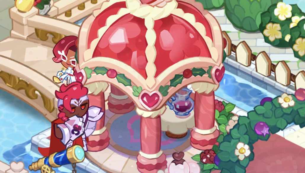 WAIT SO WILDBERRY CAN INTERACT WITH HOLLYBERRY’S DECOR | Fandom