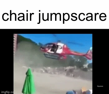 Chair jumpscare | Fandom