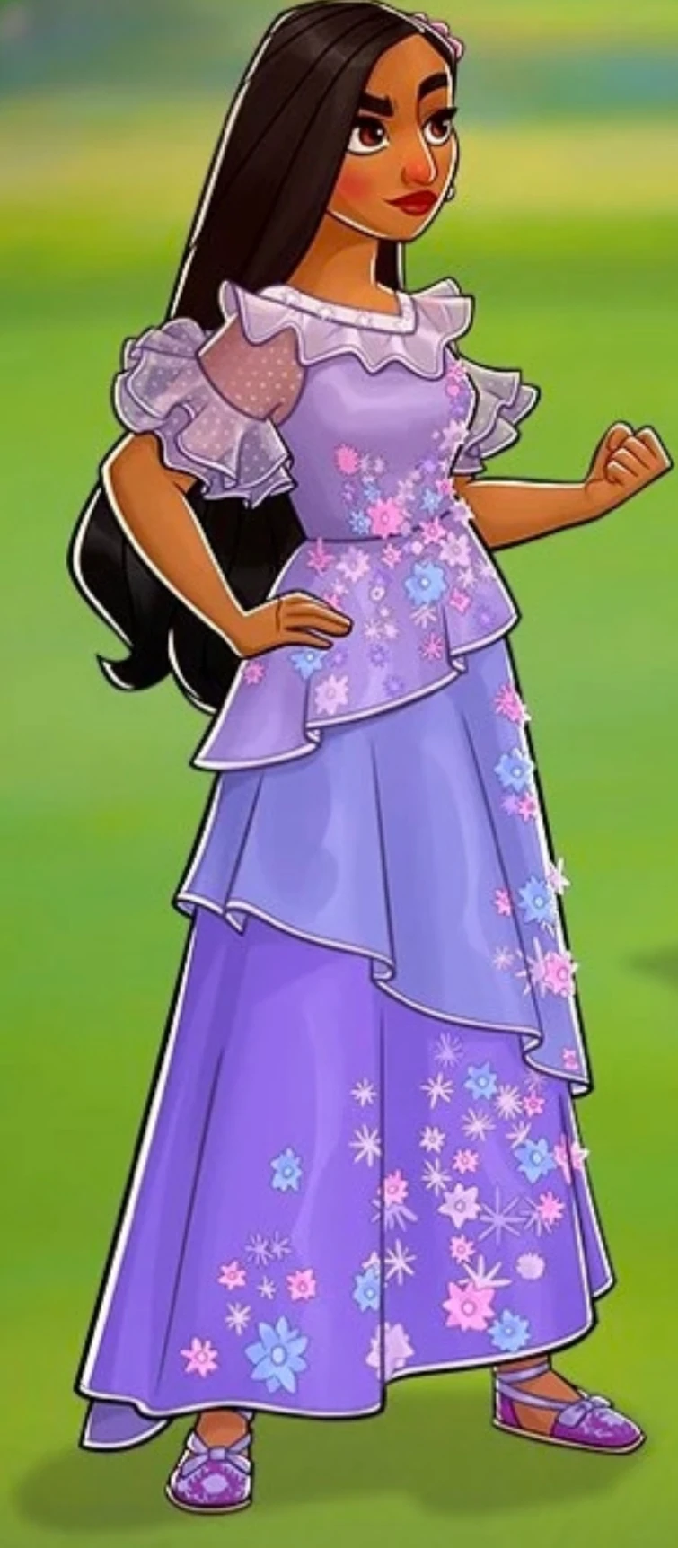 Isabela in Disney heroes: battle mode | Fandom