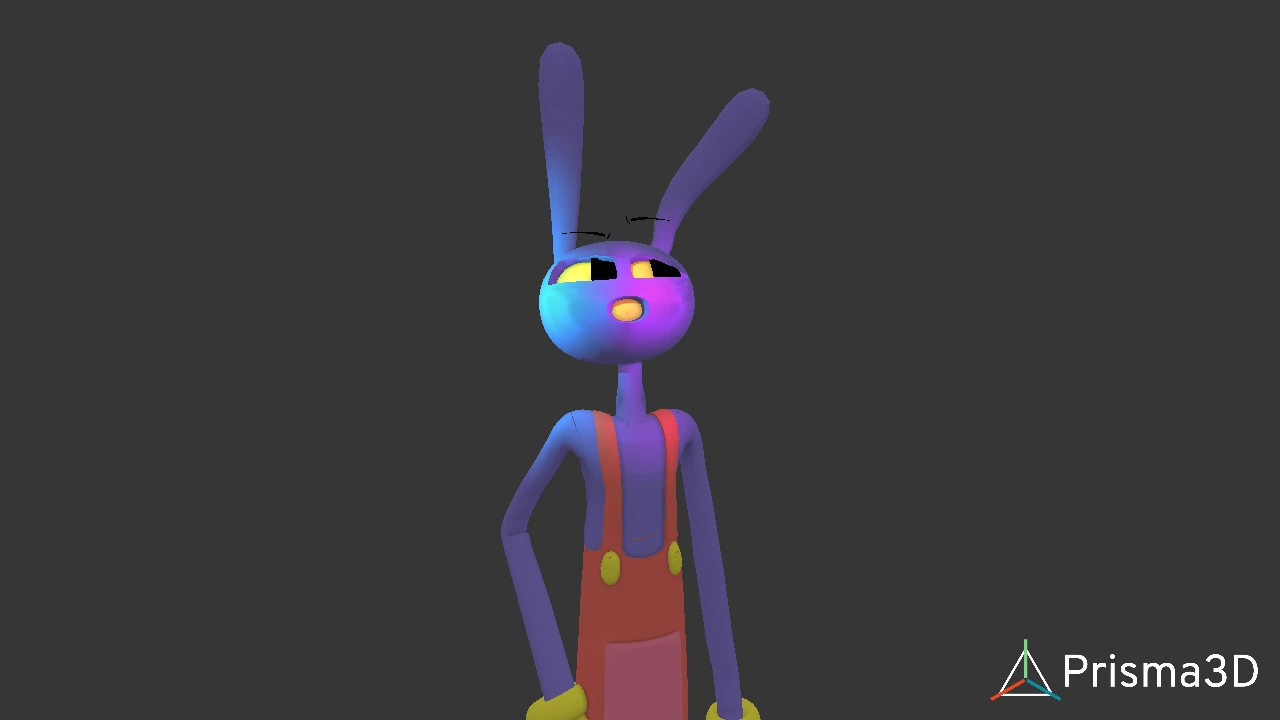 Y’all I made a Jax rig that actually has a face rig | Fandom