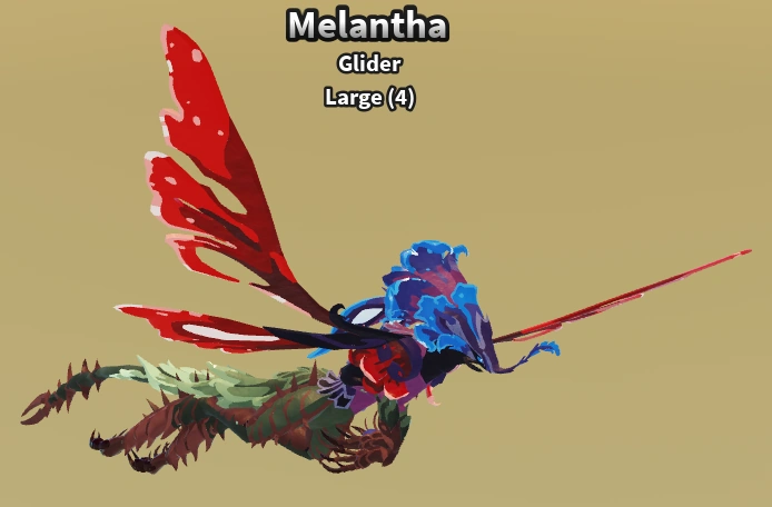 Working on a Melantha skin and it's going great, but I really want ...