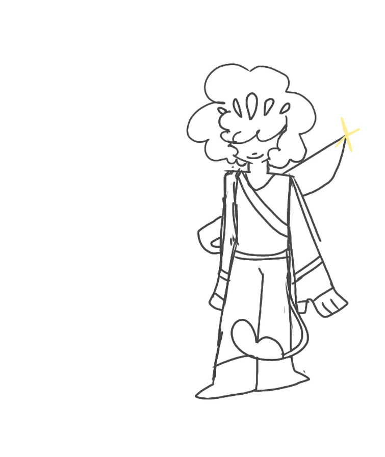 Random human-puff wip | Fandom