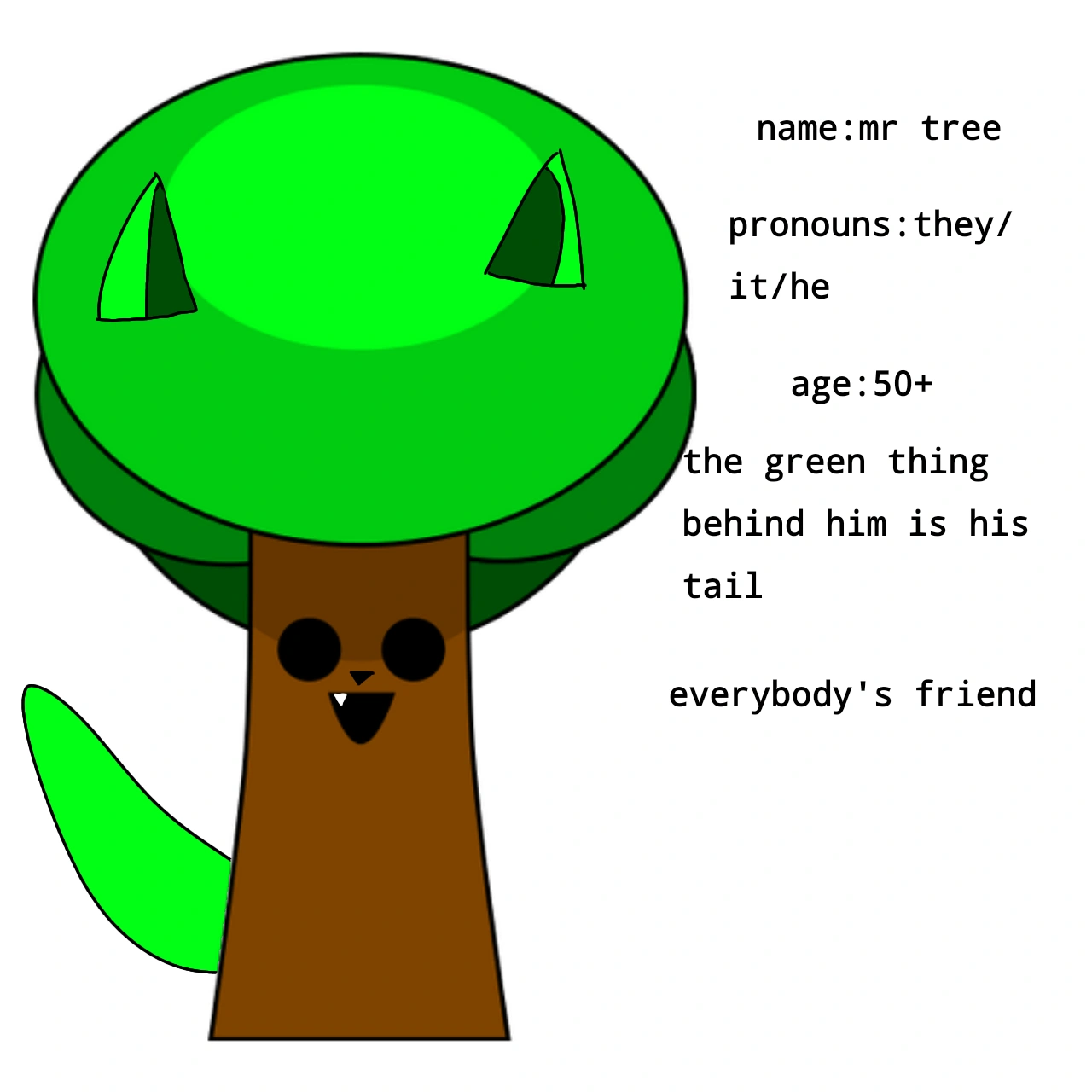 Sprunki cats au melodies part 3:mr tree | Fandom