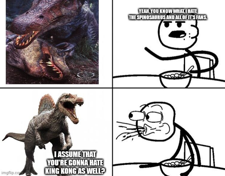 Some Memes I Made Fandom