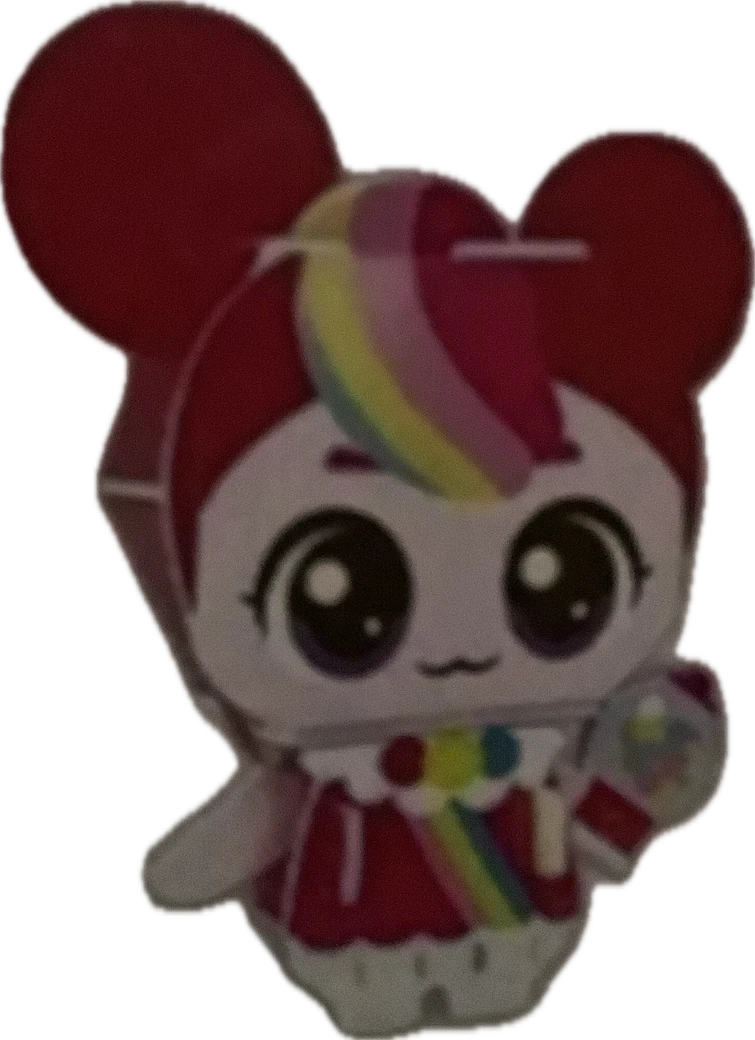 Cubles 3D paperboard puffping | Fandom