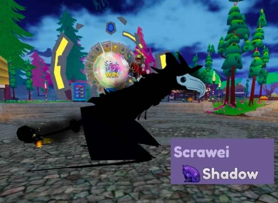 LF Shadow Scrawei | Fandom