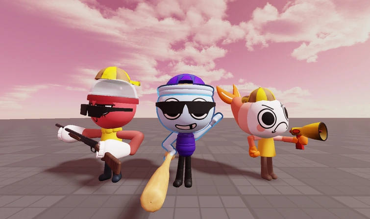 Finn Mccool but it's the opposite day. | Fandom