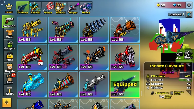 Discuss Everything About Pixel Gun Wiki | Fandom