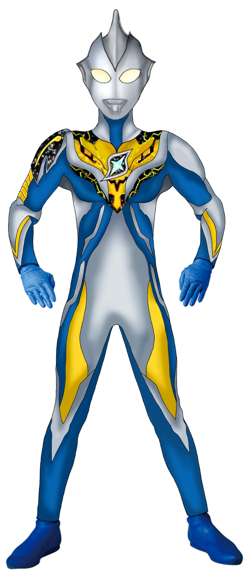 New generation Cosmos | Fandom