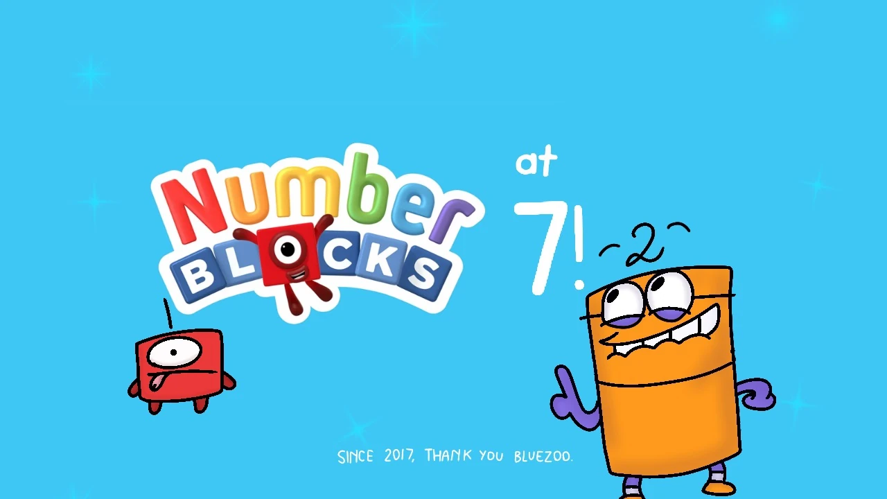 Happy 7th birthday to Numberblocks! | Fandom