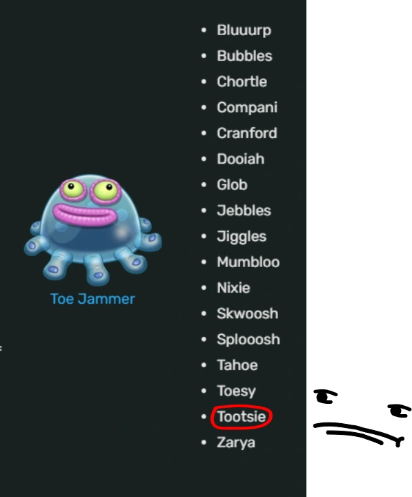 So I was exploring through the TLL wiki and.. | Fandom