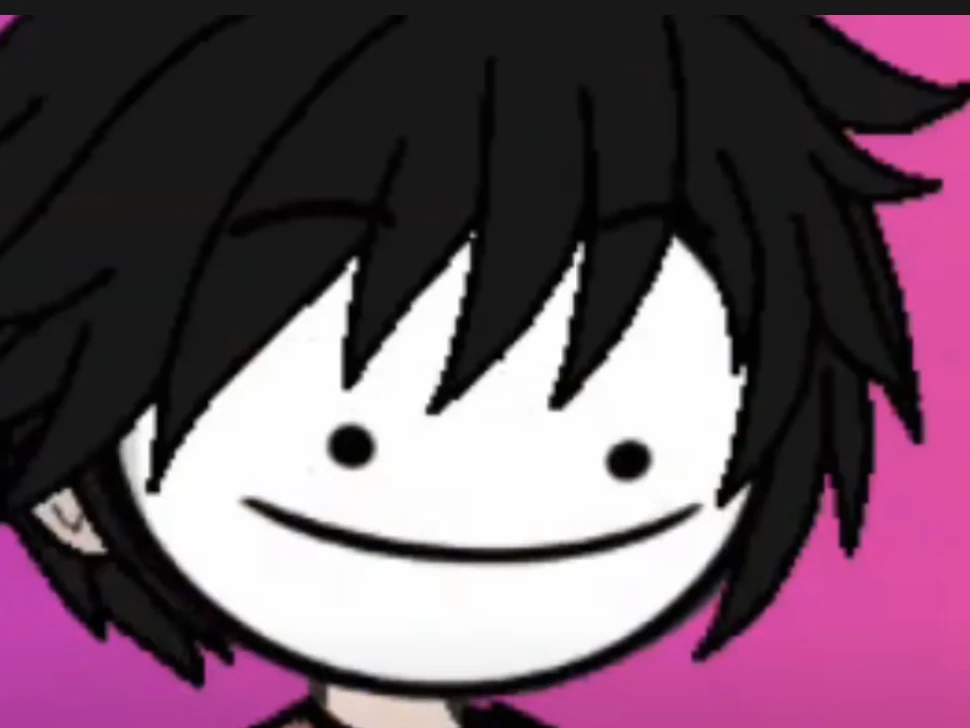 So apparently in the new Gacha Club Edition Mod they added a dream mask ...