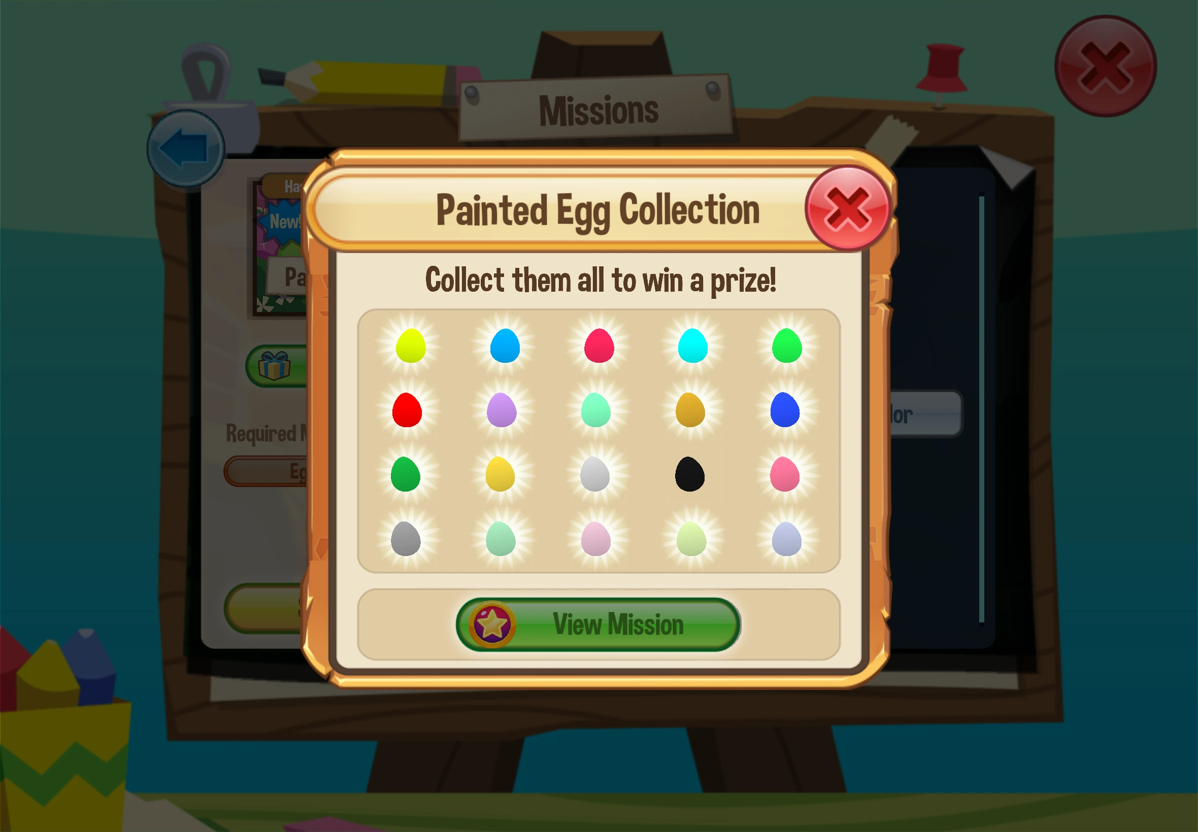 Y’all I need to know what is the nm of the last egg I need | Fandom