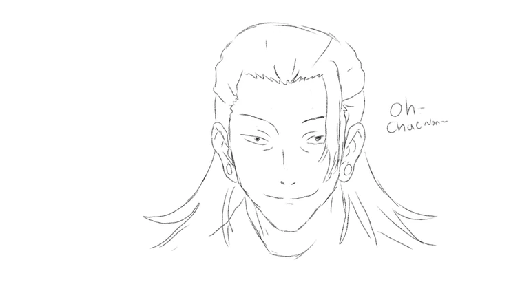 Jjk Drawings | Fandom