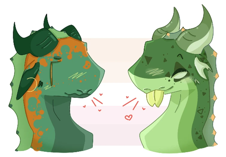 three-year sunlow valentine's redraw!! ^_^ | Fandom