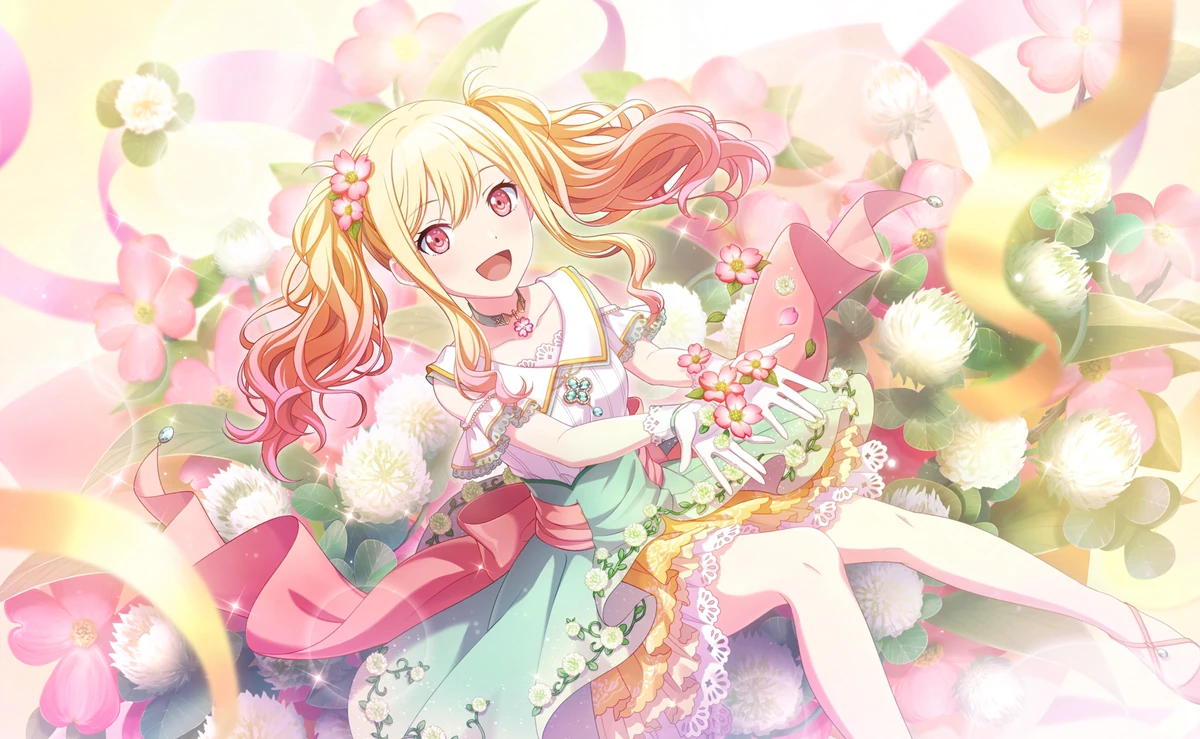 hapi b-day saki | Fandom