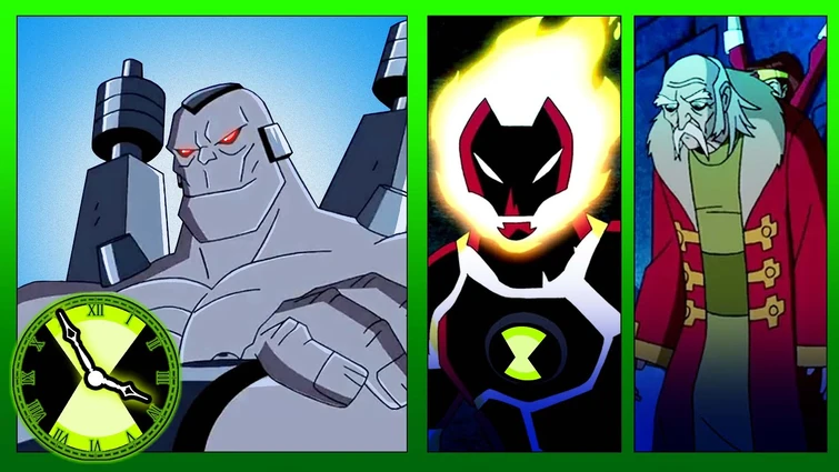 Discuss Everything About Ben 10 Wiki | Fandom