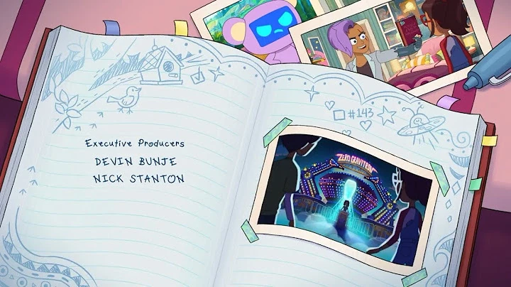 Hailey's On It! Credits | Fandom