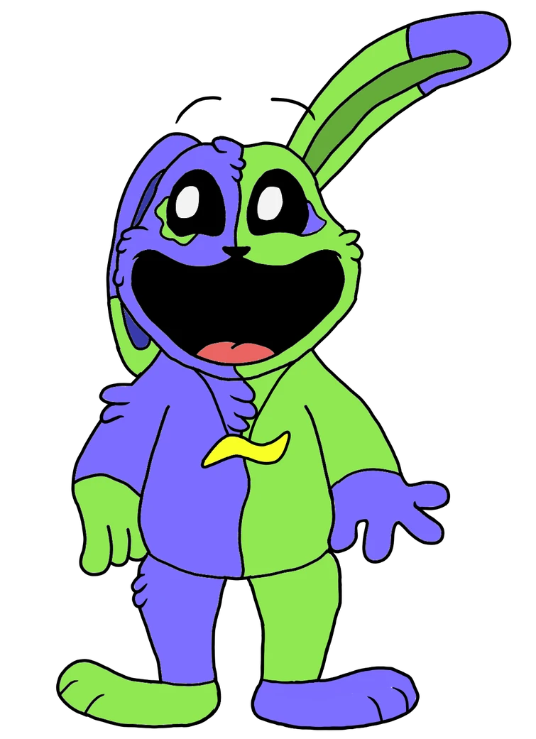 Improved BitterGiggle! (Smiling Critters oc) | Fandom