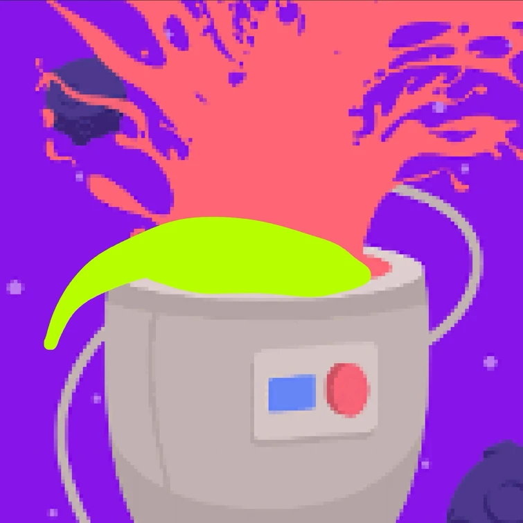 I finally finished my own DWTD Comic Studio! Welp... Kinda finished ...