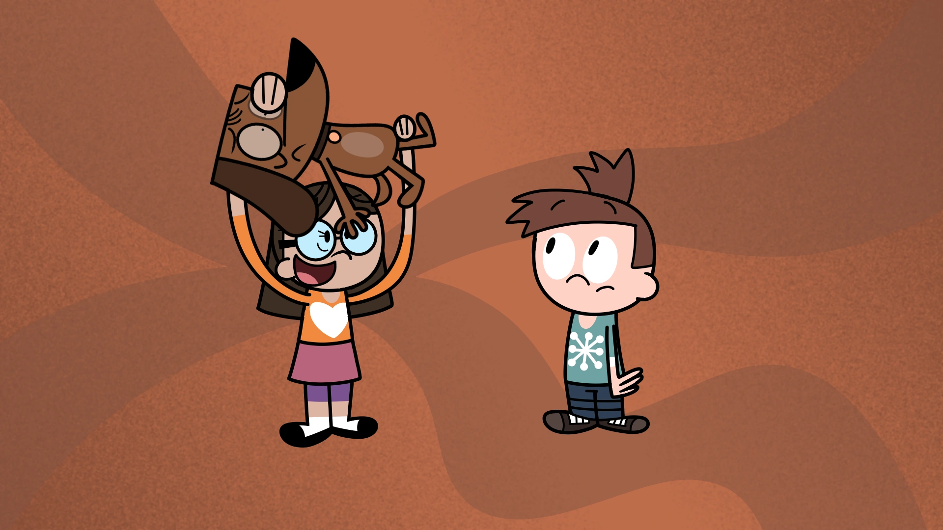 oh hell nah why taina think that sparking is a chocolae dog💀💀💀💀 | Fandom