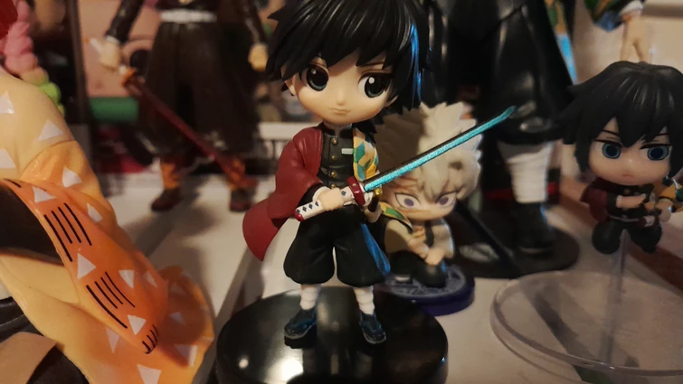 ☆AHHH, MY FIGURES ARRIVED!!!