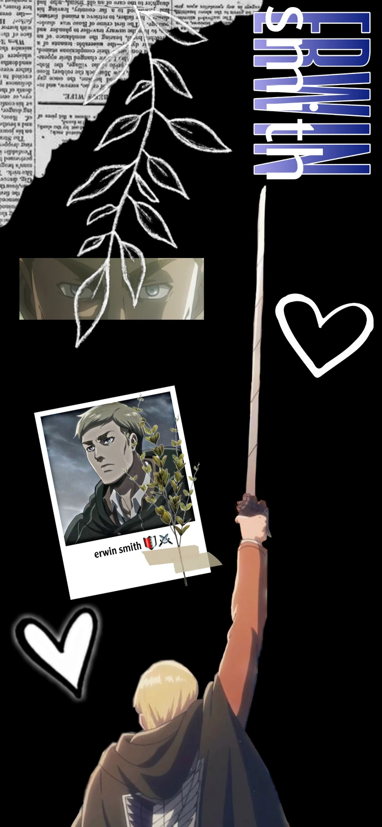 who should i make a wallpaper of? | Fandom